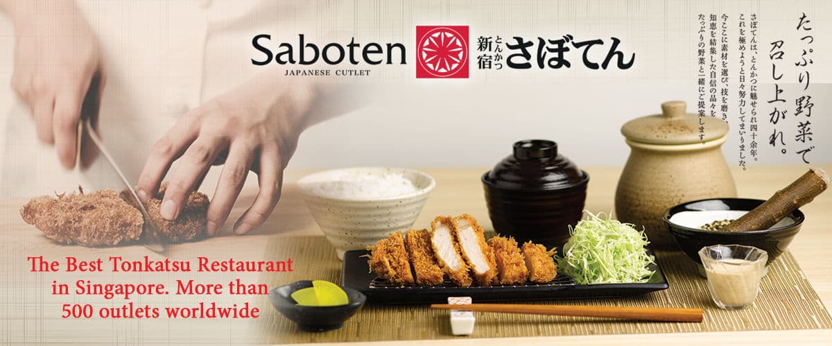 Saboten - Order online for delivery & pickup!